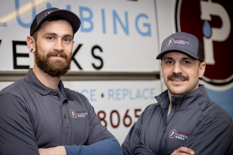 Behind the Pipes: The Tale of Prestige Plumbing Werks